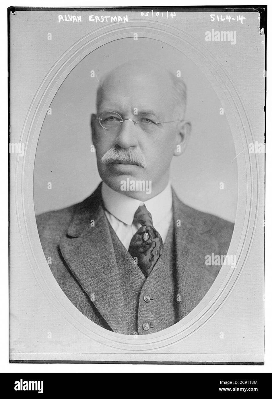 Alvan Eastman Stock Photo - Alamy