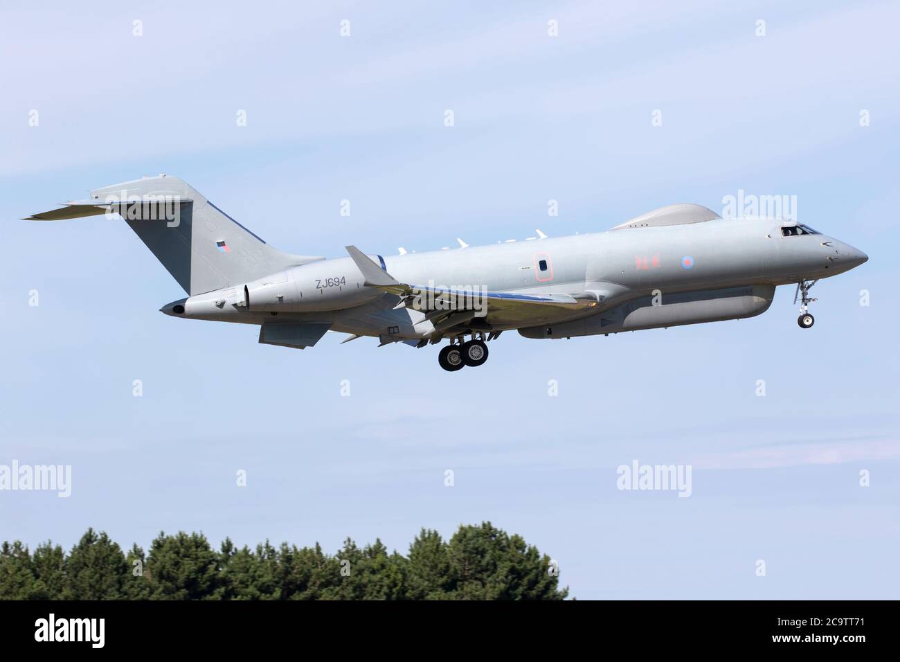 Raf sentinel r1 hi-res stock photography and images - Alamy