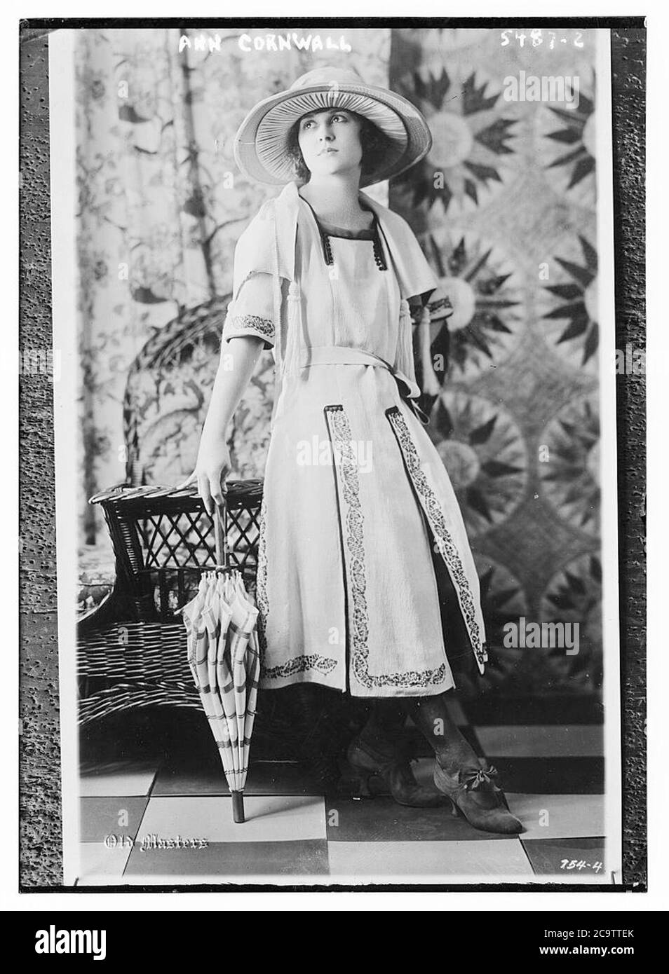 Ann Cornwall Stock Photo - Alamy