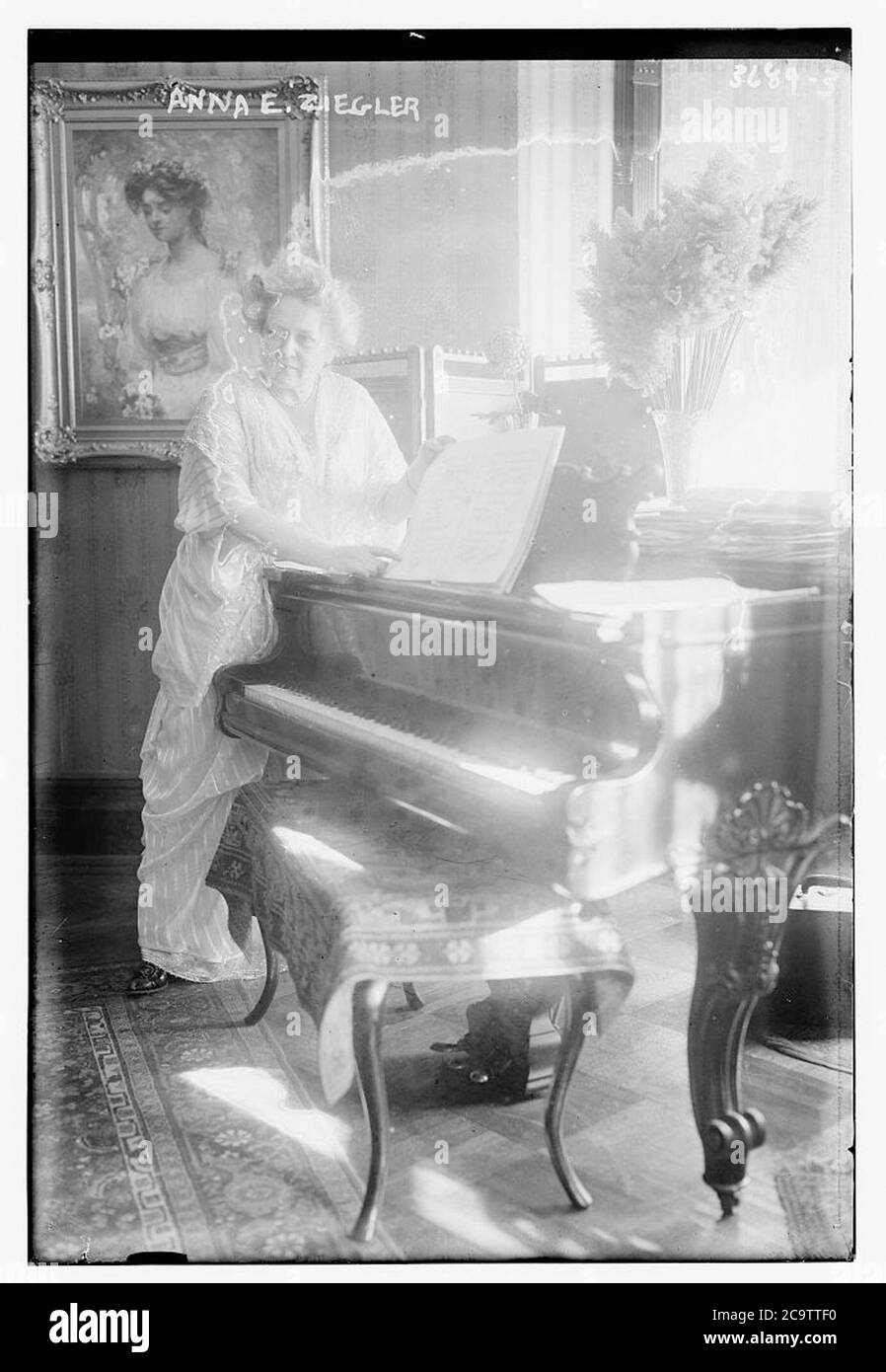 E ziegler hi-res stock photography and images - Alamy