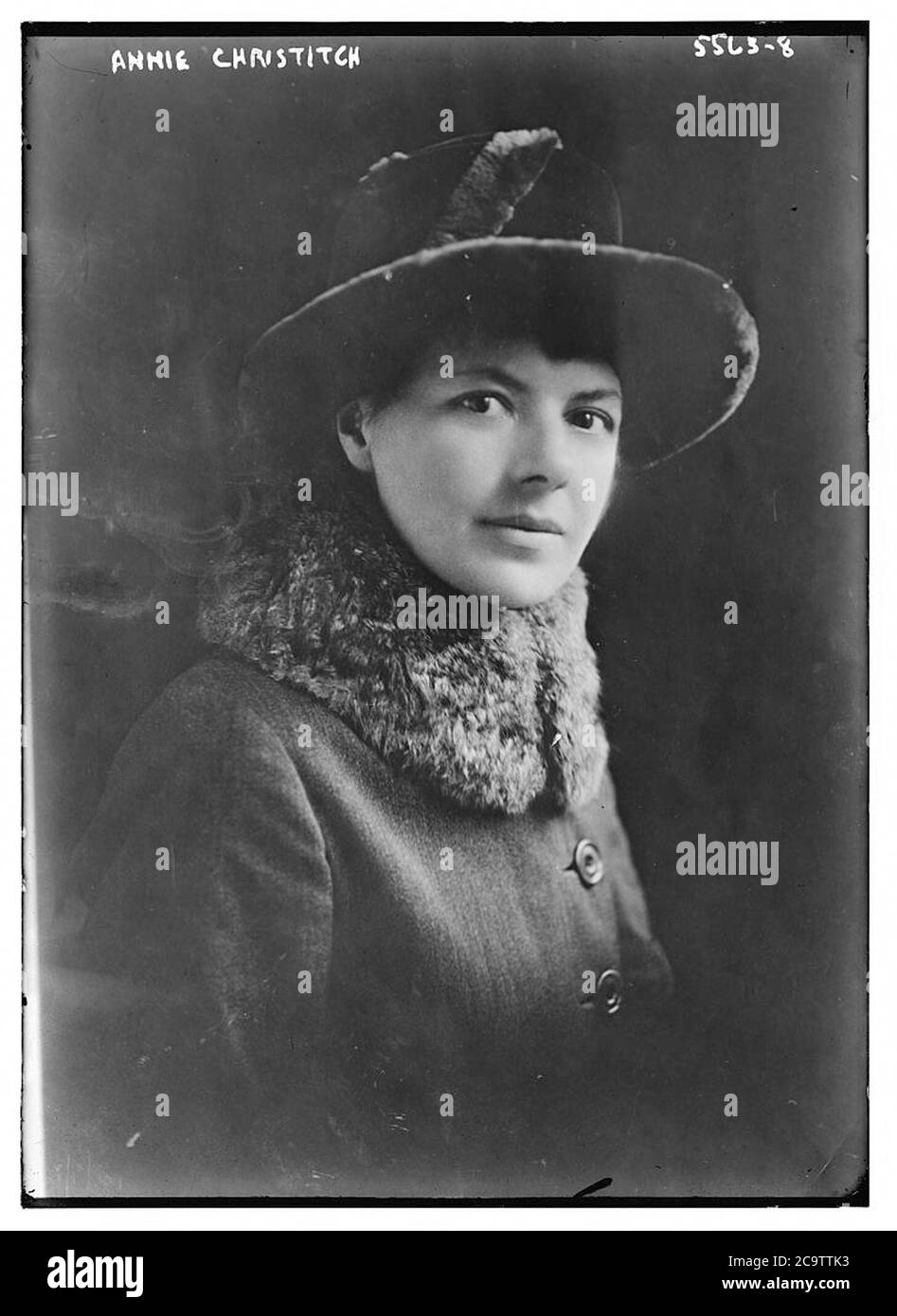 Annie portrait Cut Out Stock Images & Pictures - Alamy