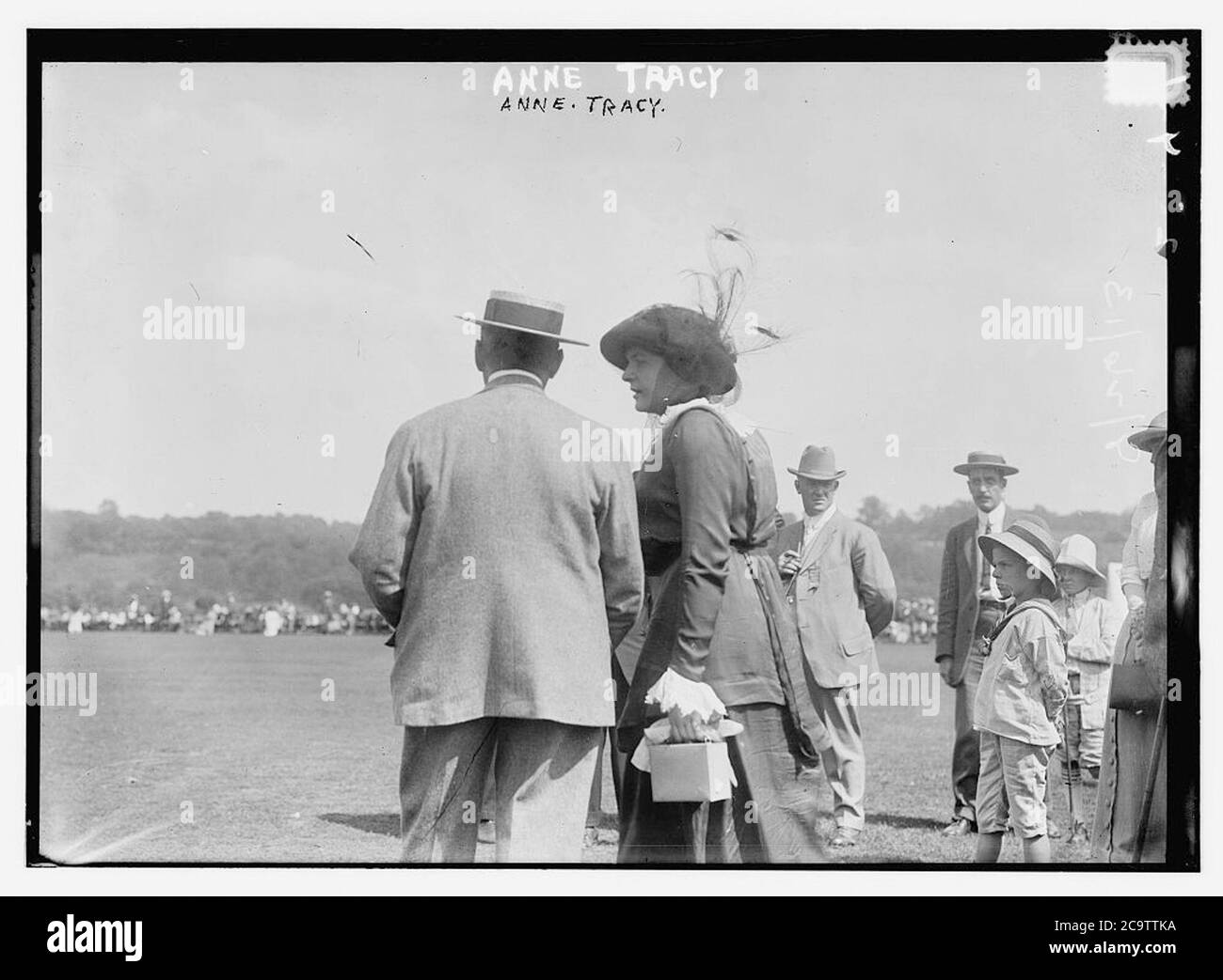 Anne Tracy High Resolution Stock Photography and Images - Alamy