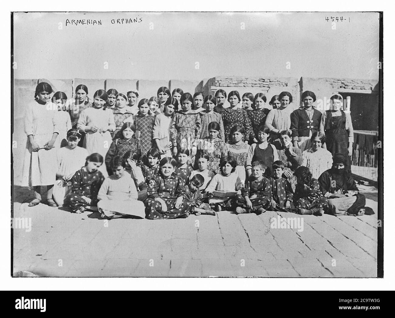 Orphans background Black and White Stock Photos & Images - Alamy