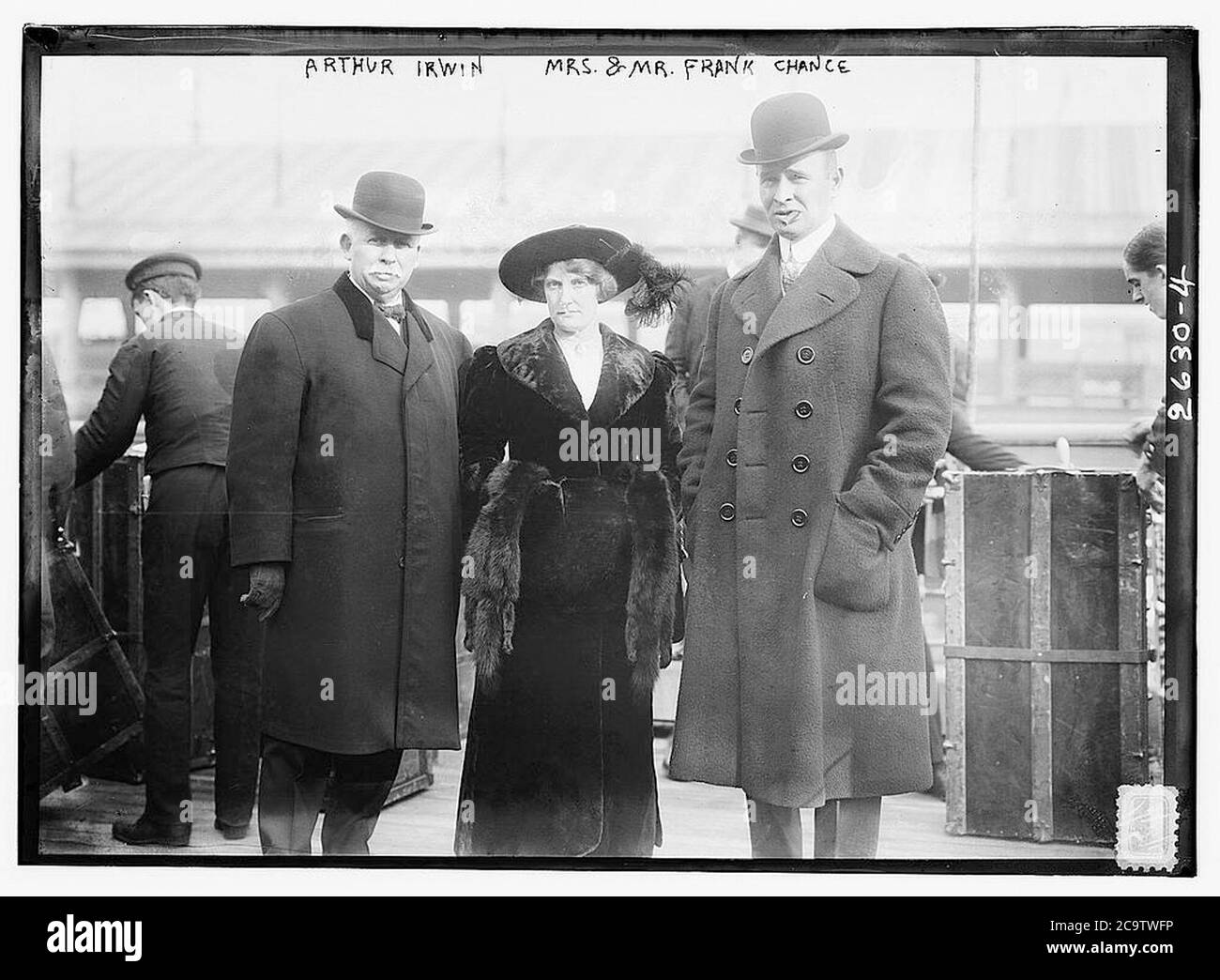 Mr frank Cut Out Stock Images & Pictures - Alamy