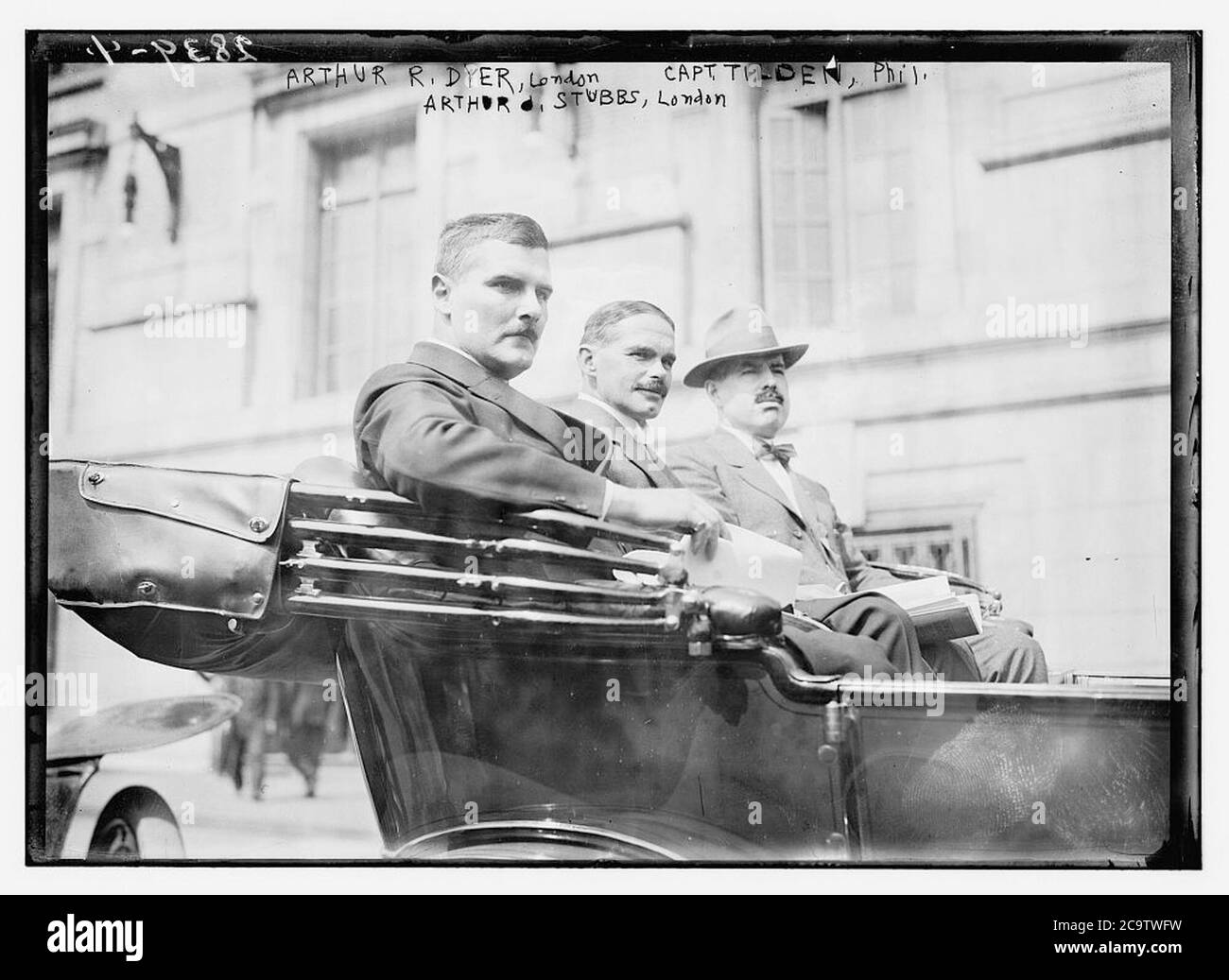 Arthur dyer hi-res stock photography and images - Alamy