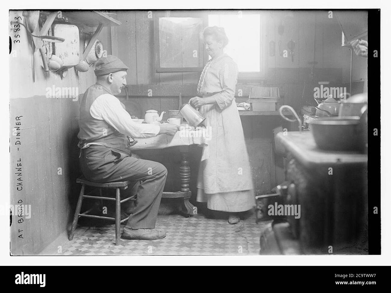 American channel Cut Out Stock Images & Pictures - Alamy