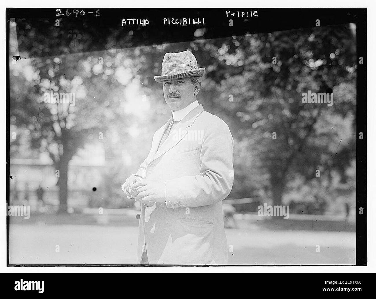 Piccirilli hi-res stock photography and images - Alamy