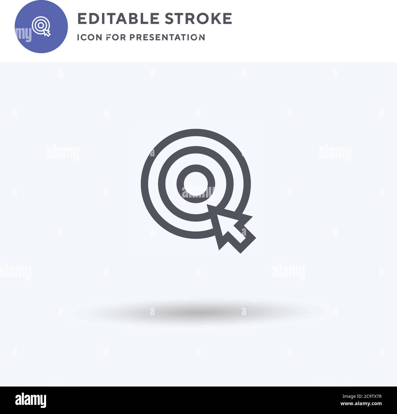 Action icon vector, filled flat sign, solid pictogram isolated on white ...