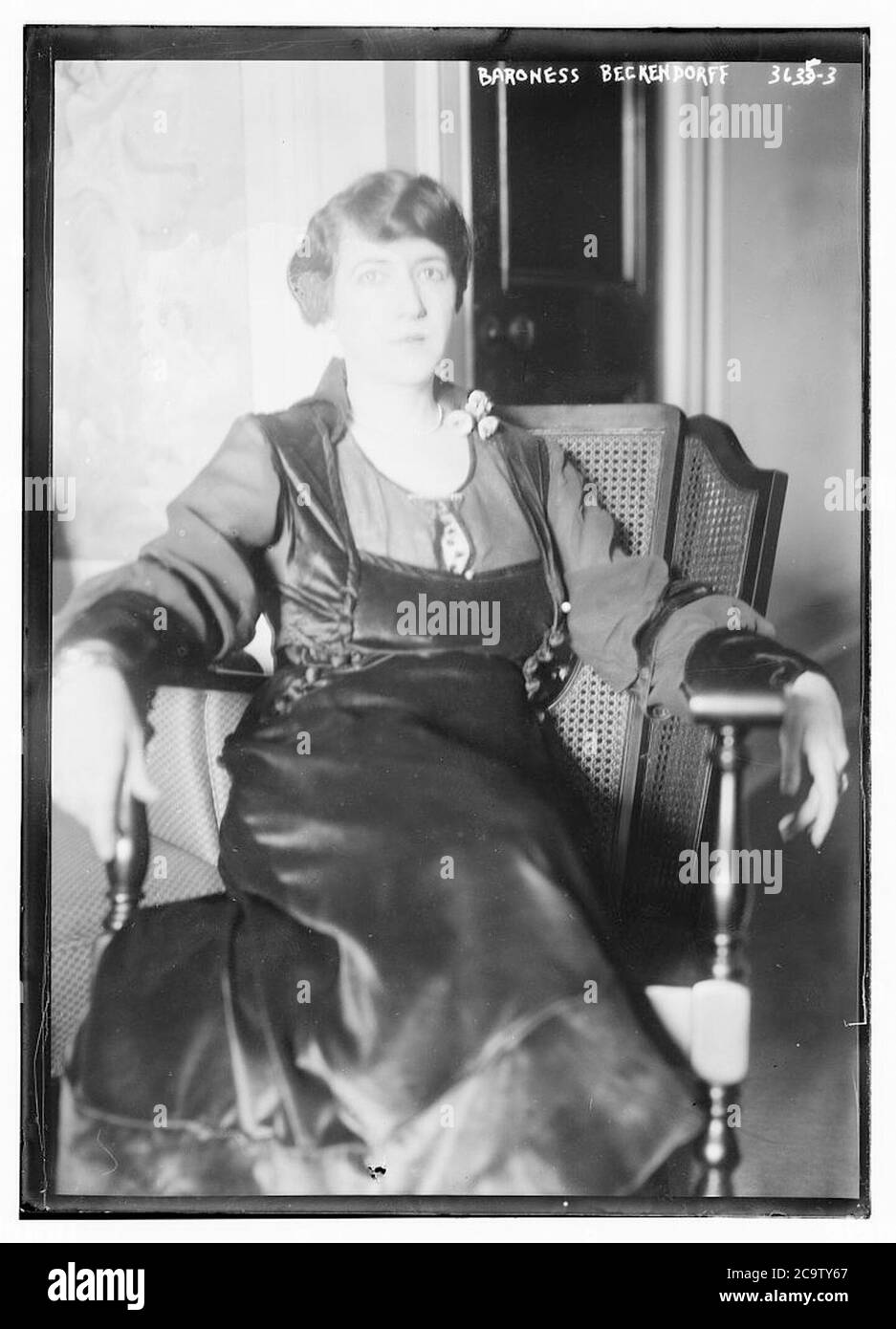 Baroness Cut Out Stock Images & Pictures - Alamy