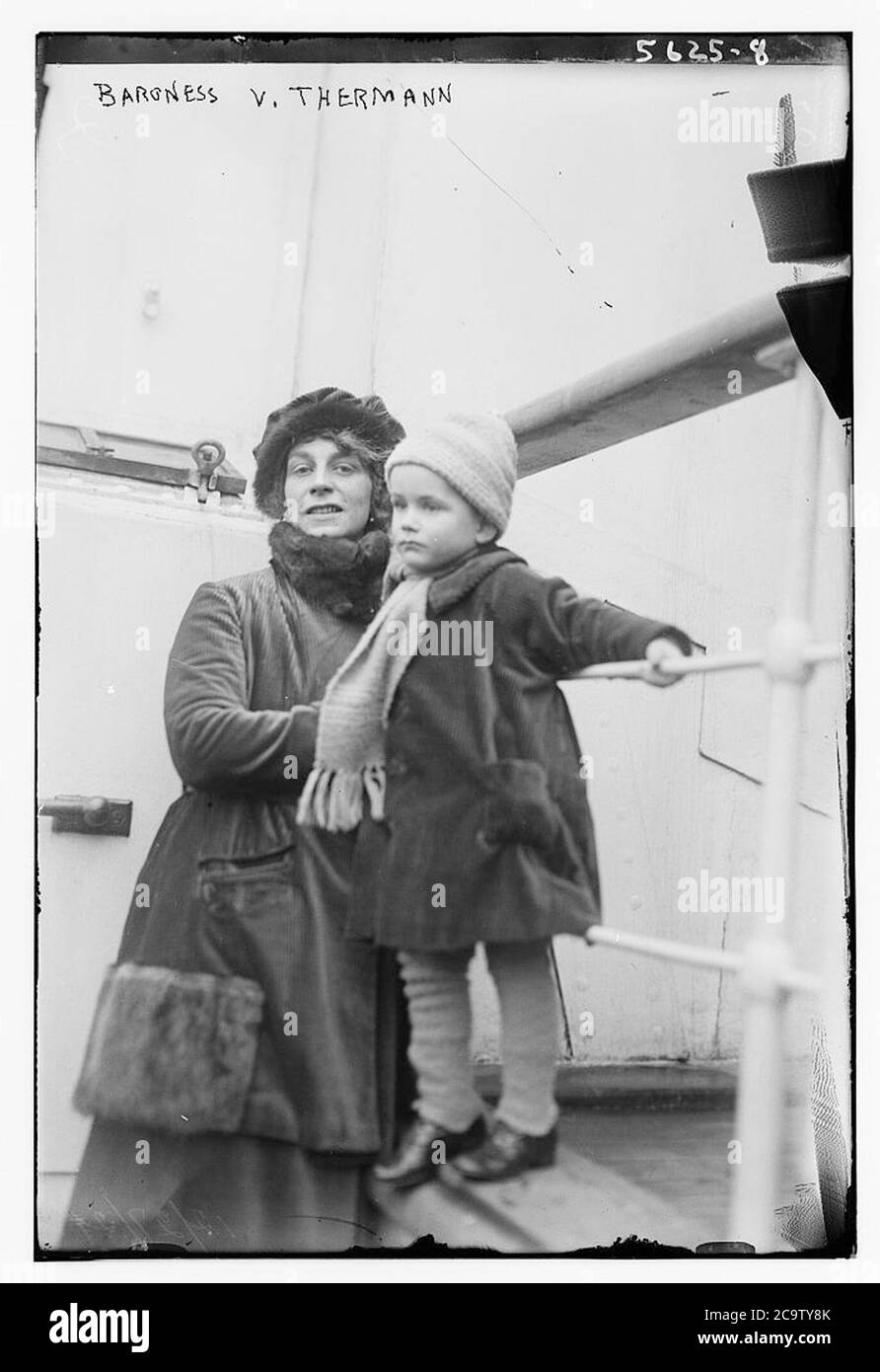 Baroness Cut Out Stock Images & Pictures - Alamy