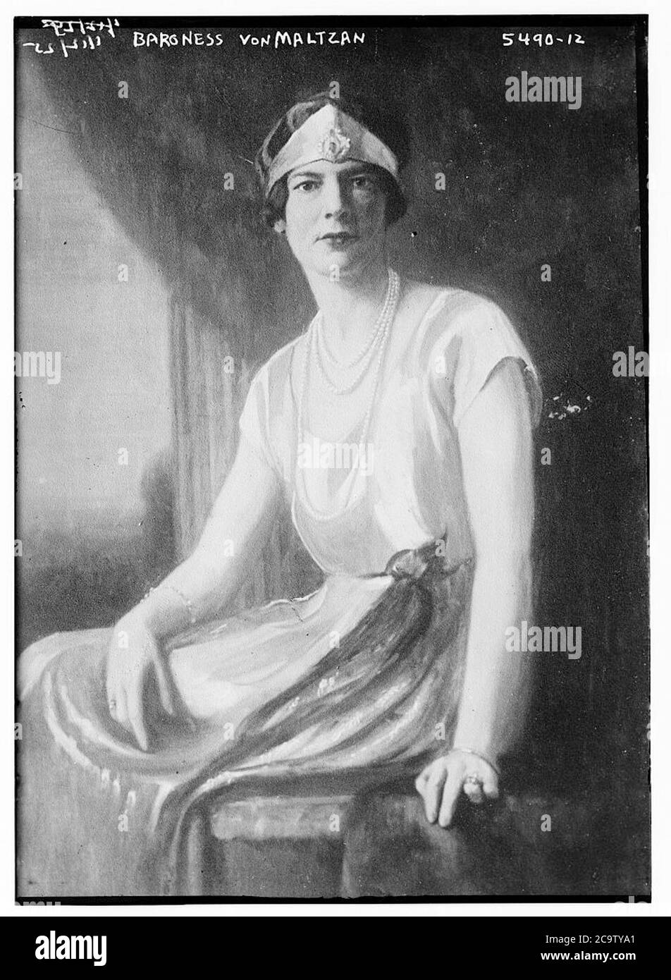 Baroness Cut Out Stock Images & Pictures - Alamy