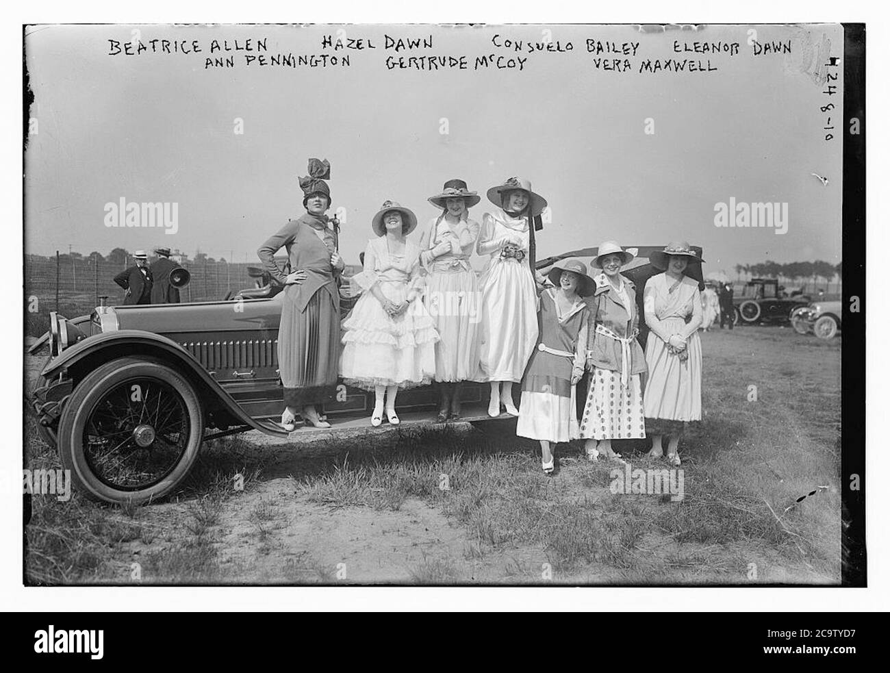 Dawn bailey Cut Out Stock Images & Pictures - Alamy