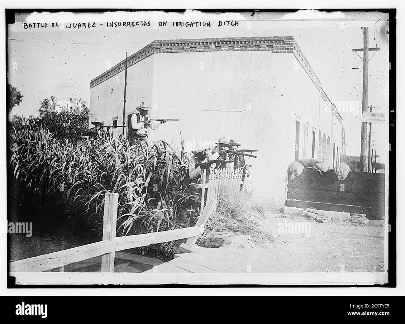 Juarez Cut Out Stock Images & Pictures - Alamy