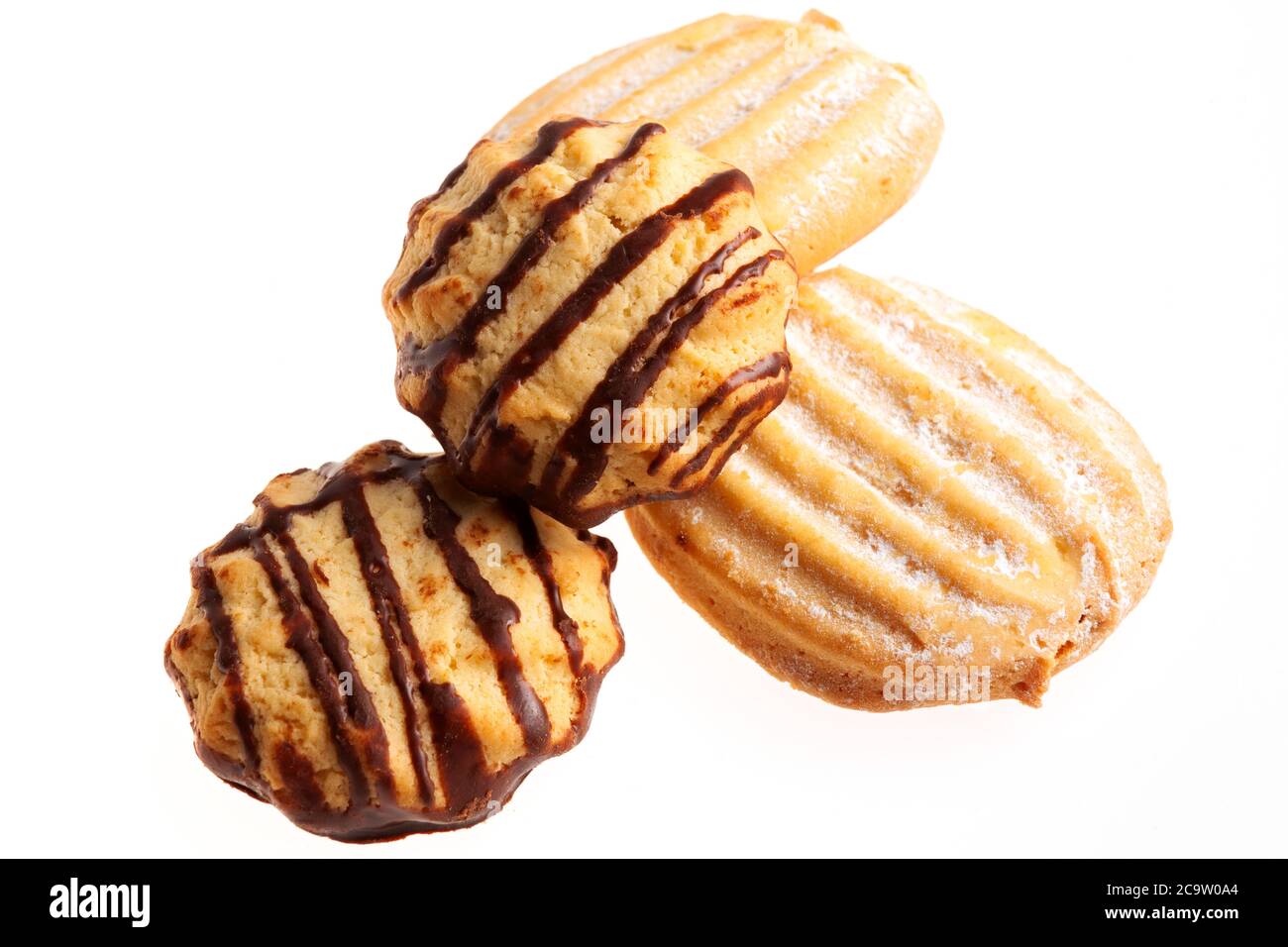Assortment of biscuits hi-res stock photography and images - Alamy
