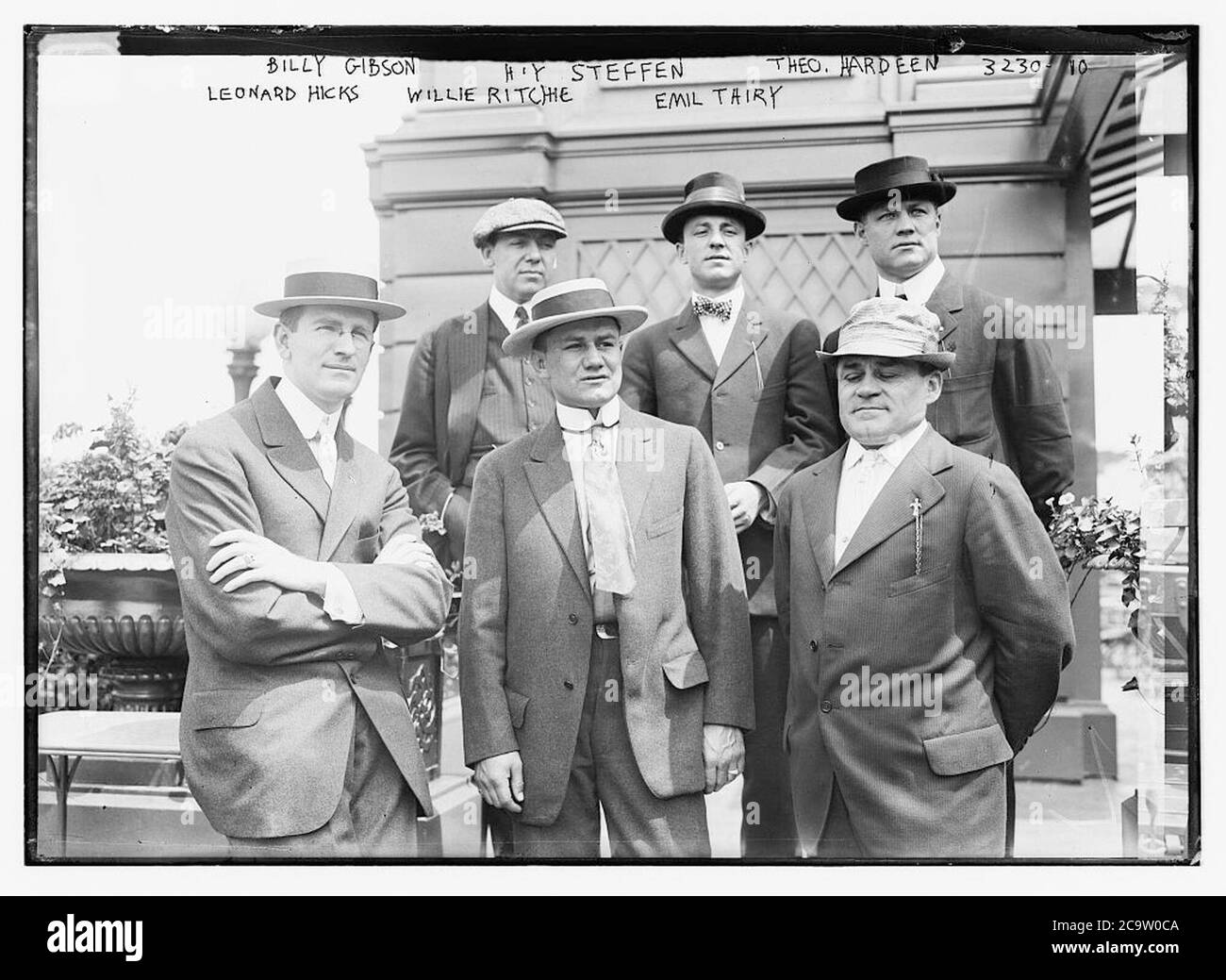 Willie gibson hi-res stock photography and images - Alamy