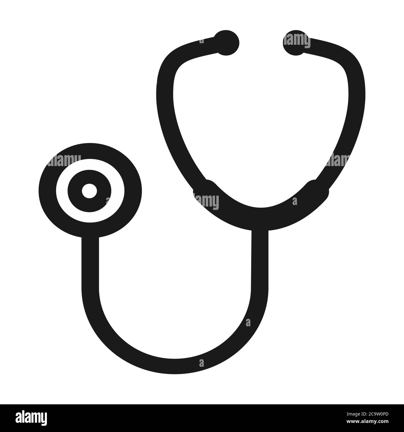 Doctor Stethoscope Icon