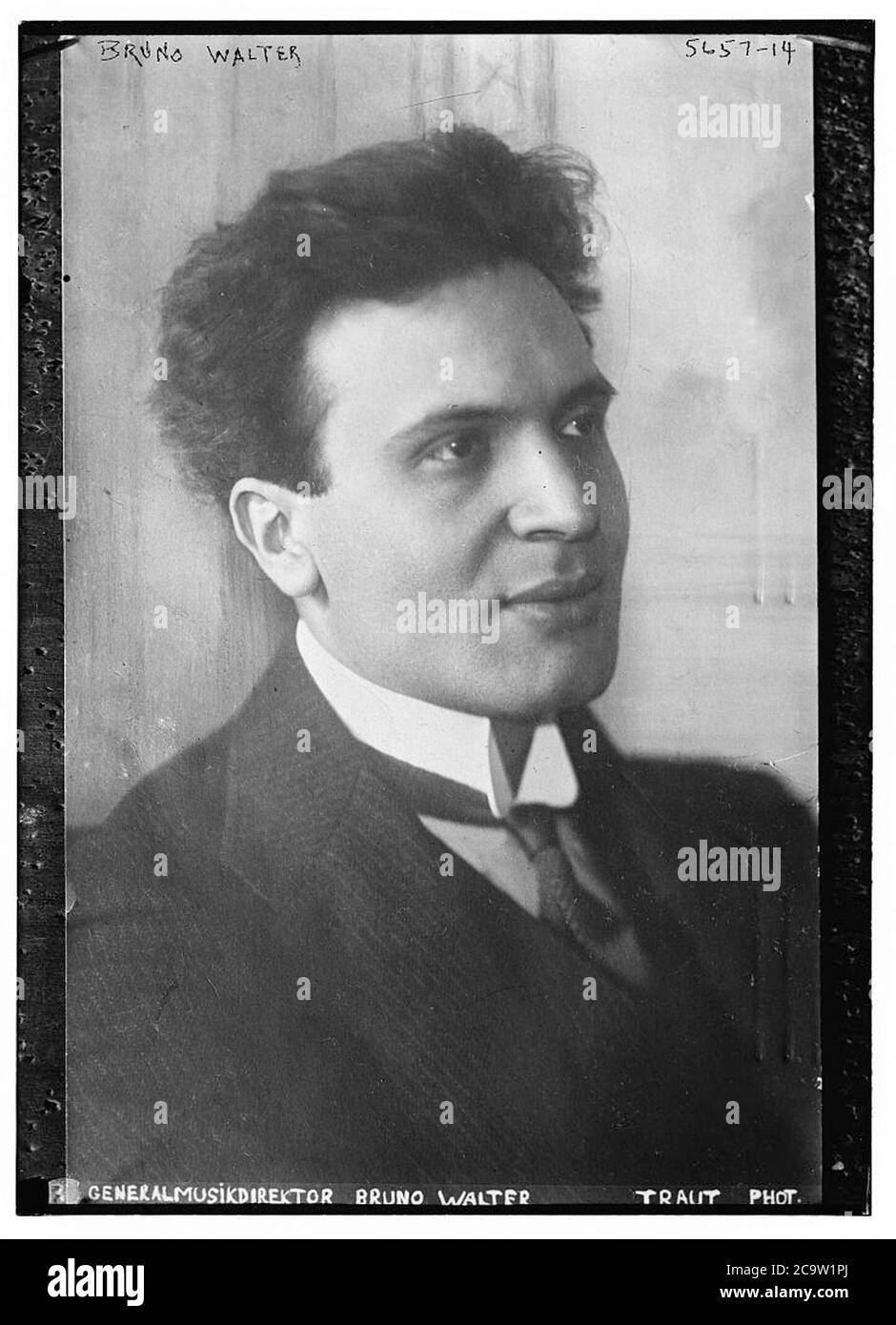 Postcard of the bruno hi-res stock photography and images - Alamy