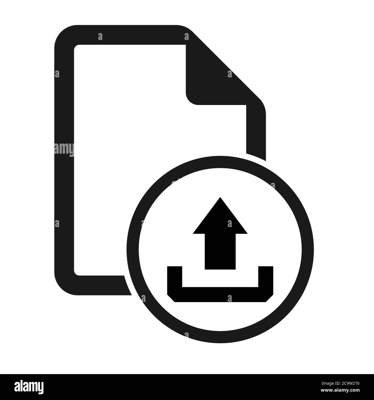 Document Icon Flat