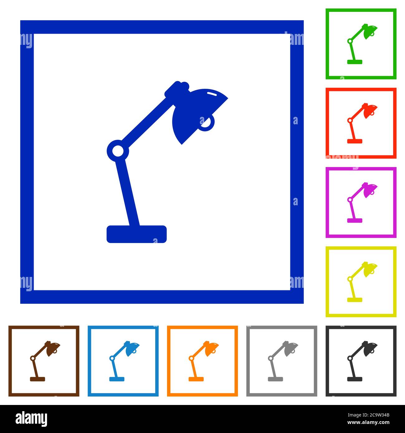 Flexible frames Stock Vector Images - Alamy