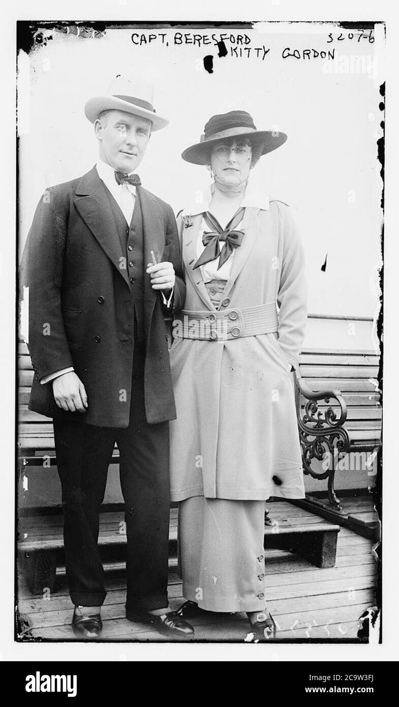 Kitty gordon hi-res stock photography and images - Alamy