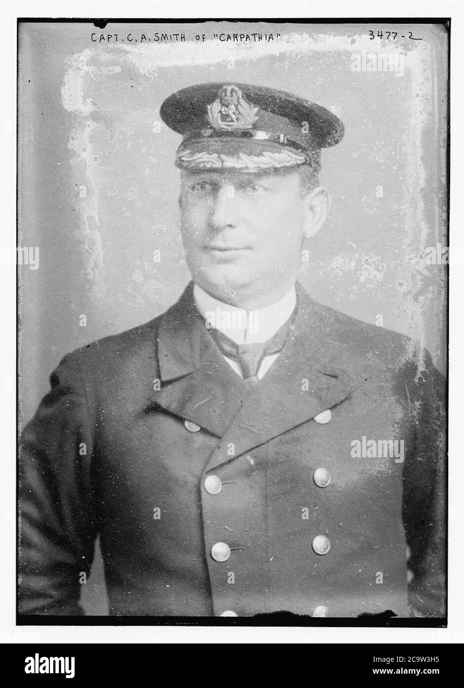 Capt Smith High Resolution Stock Photography and Images - Alamy