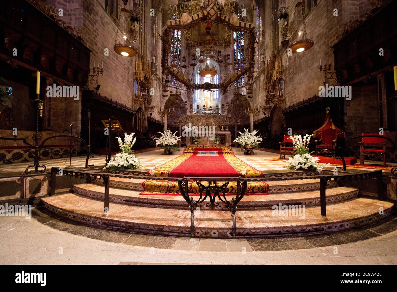Interior palma mallorca hi-res stock photography and images - Alamy