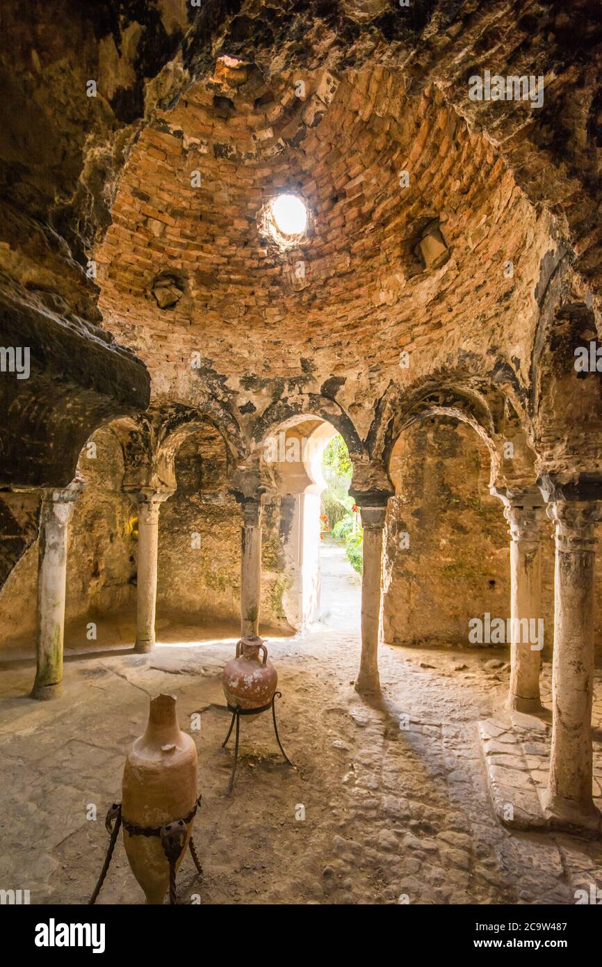 Banys arabs palma hi-res stock photography and images - Alamy