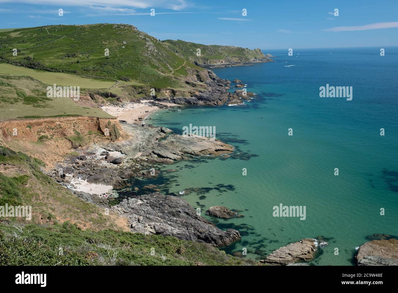 Gara rock beach hi-res stock photography and images - Alamy