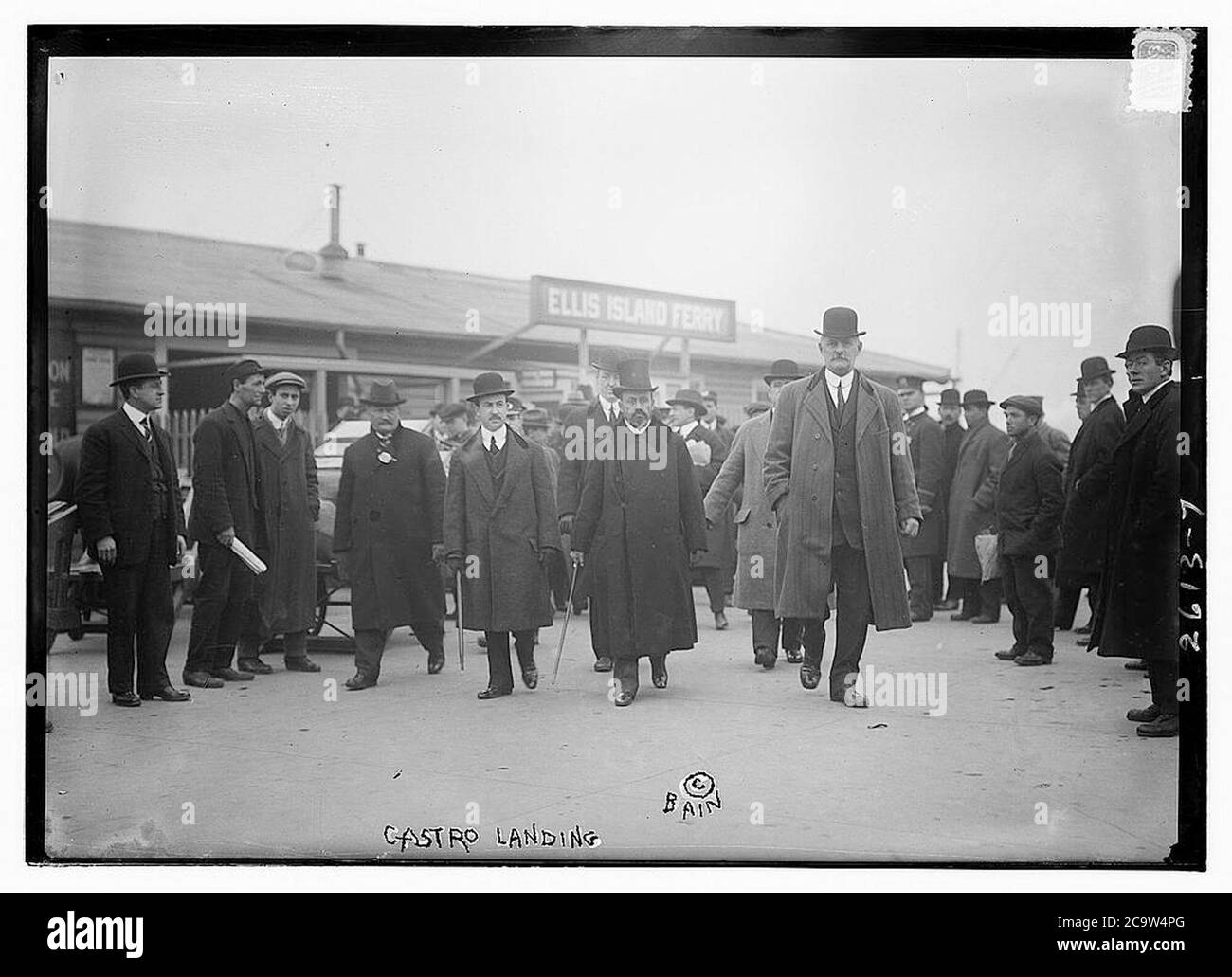 20th century castro Cut Out Stock Images & Pictures - Alamy