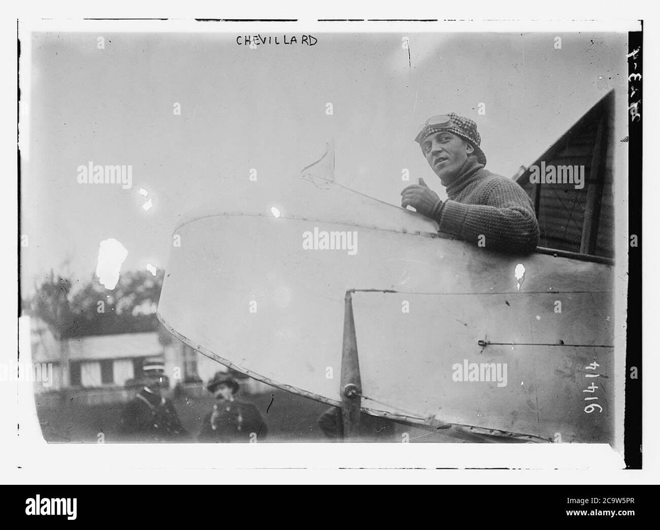 Chevillard hi-res stock photography and images - Alamy