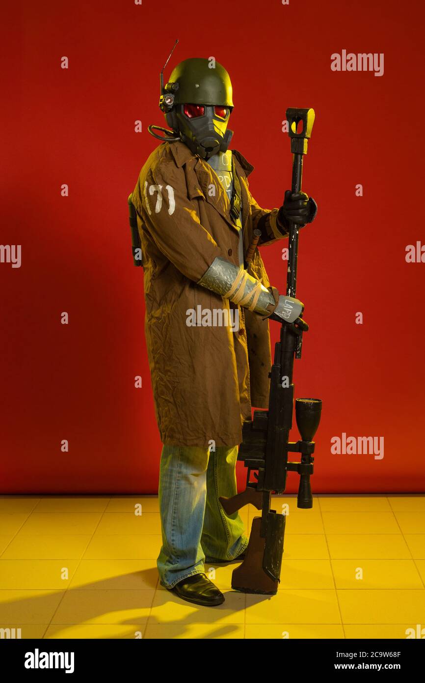 Heavy trooper skeleton hi-res stock photography and images - Alamy