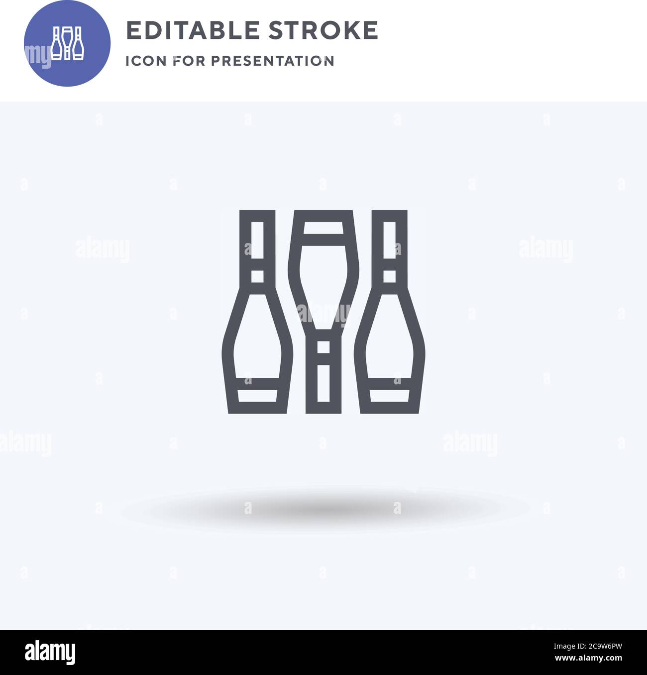 Variety icon vector, filled flat sign, solid pictogram isolated on ...
