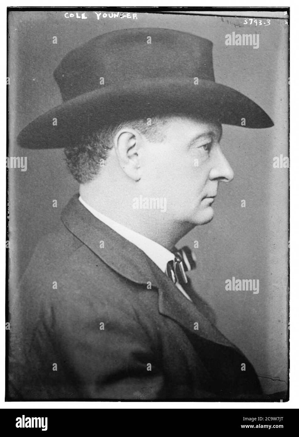 Cole younger hi-res stock photography and images - Alamy