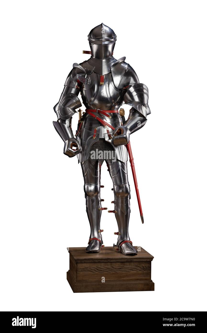 Medieval mannequin Cut Out Stock Images & Pictures - Alamy