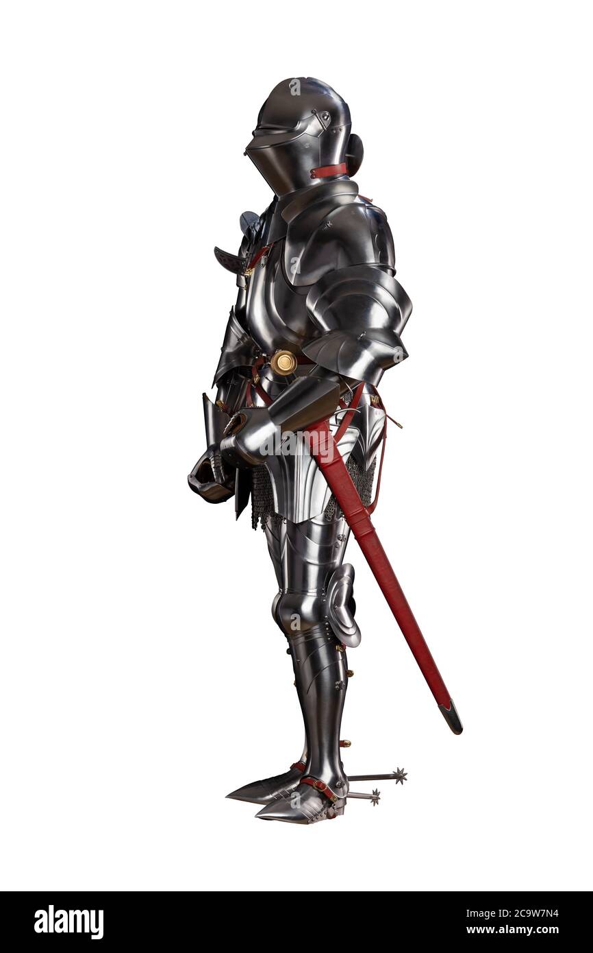 Medieval mannequin Cut Out Stock Images & Pictures - Alamy