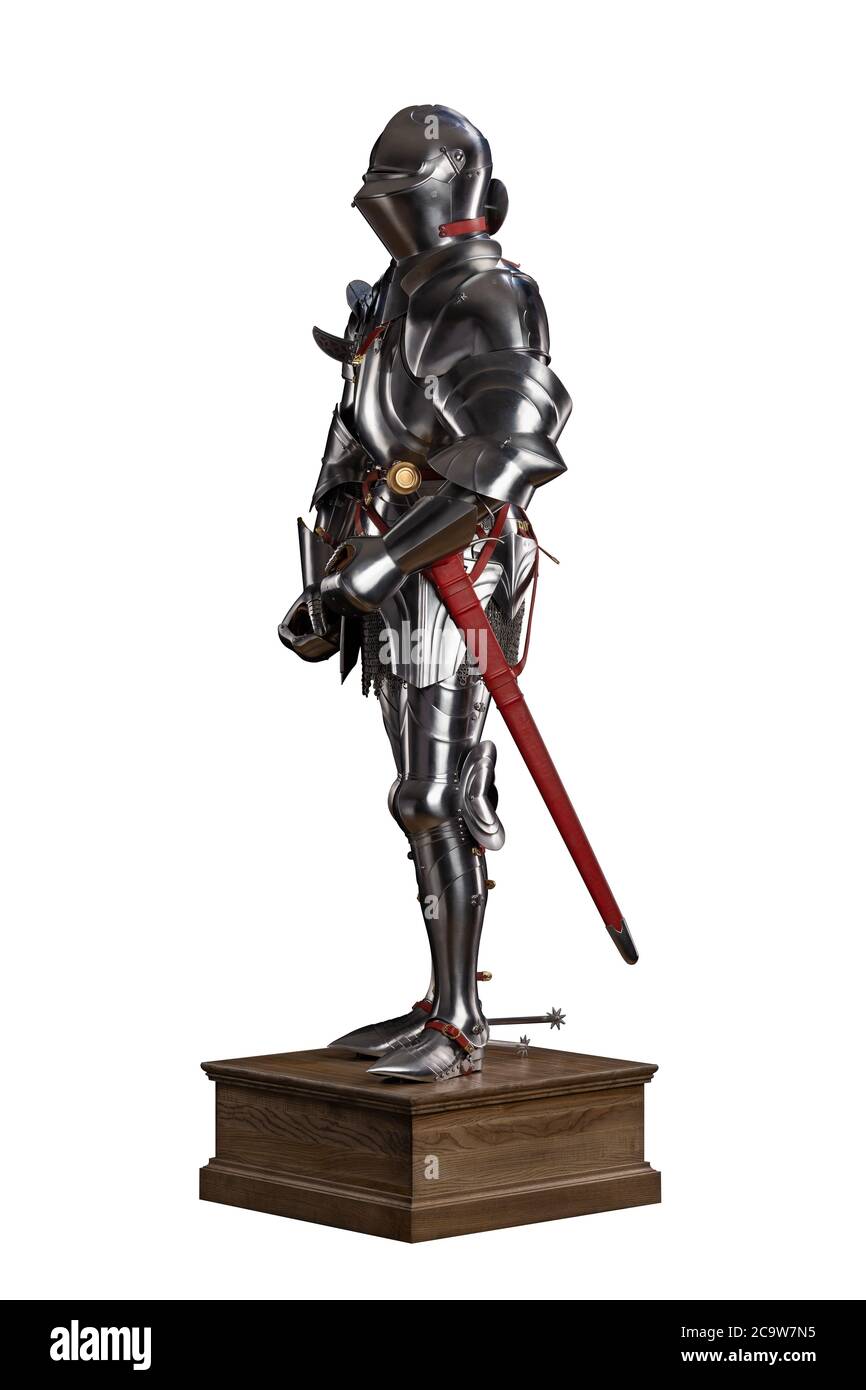 Medieval mannequin Cut Out Stock Images & Pictures - Alamy