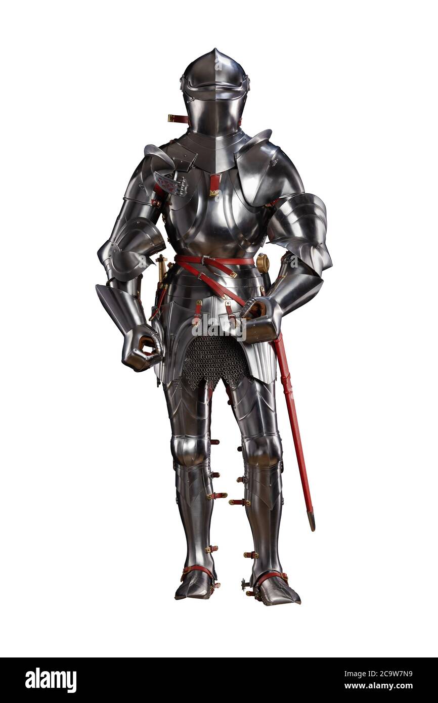 Medieval mannequin Cut Out Stock Images & Pictures - Alamy