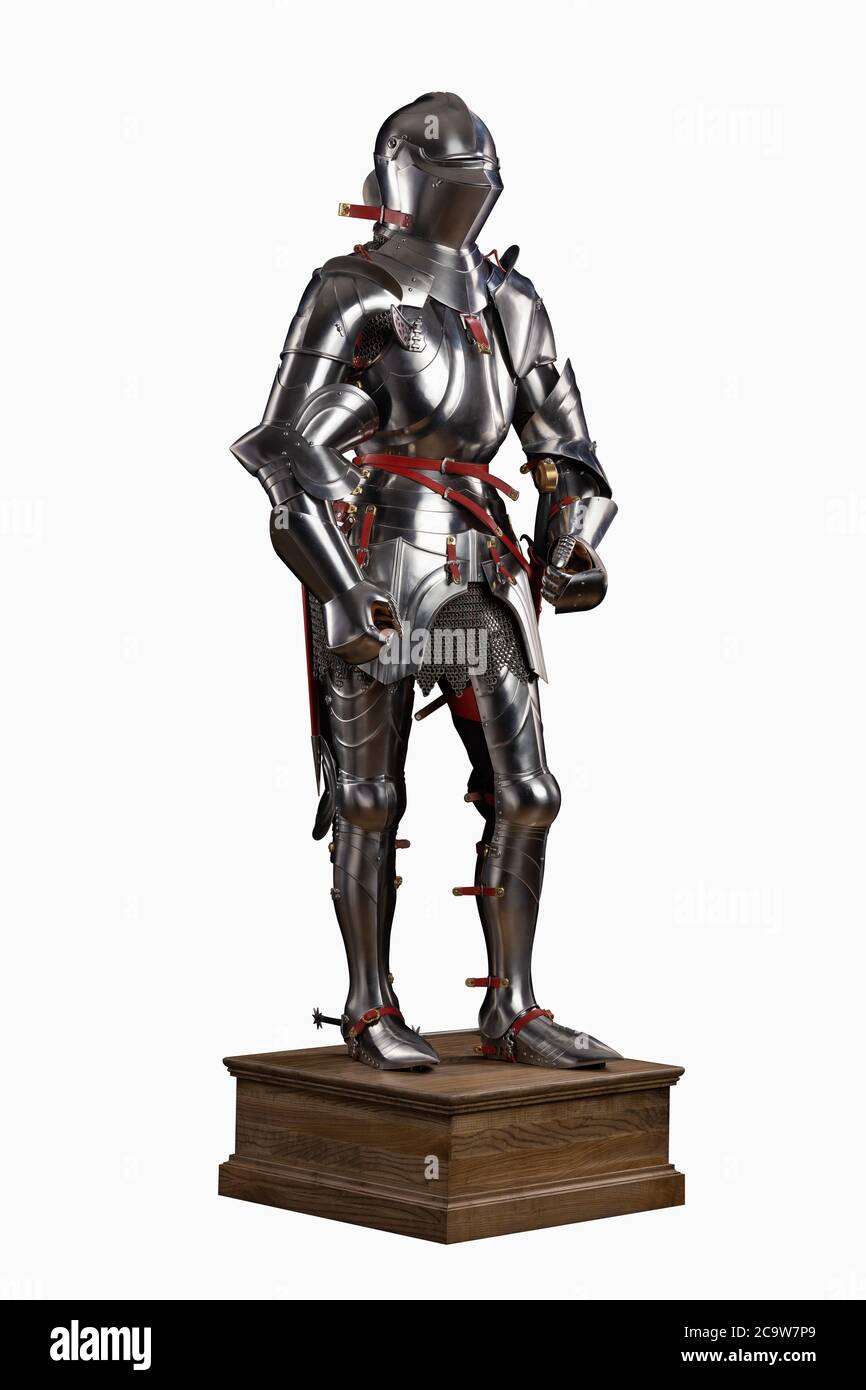 Medieval mannequin Cut Out Stock Images & Pictures - Alamy