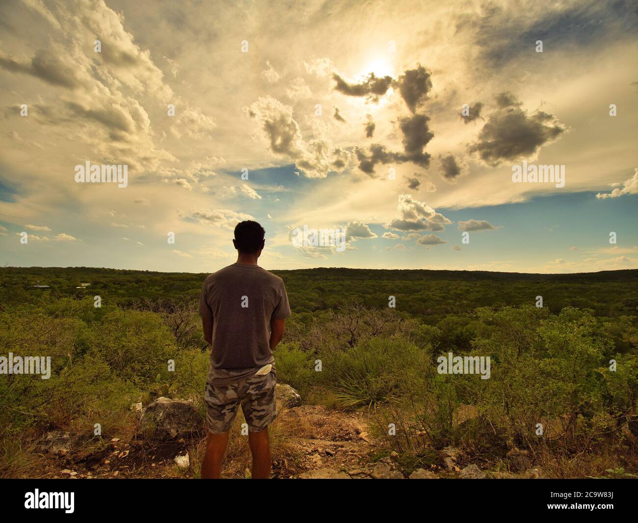Hike overlook hi-res stock photography and images - Alamy