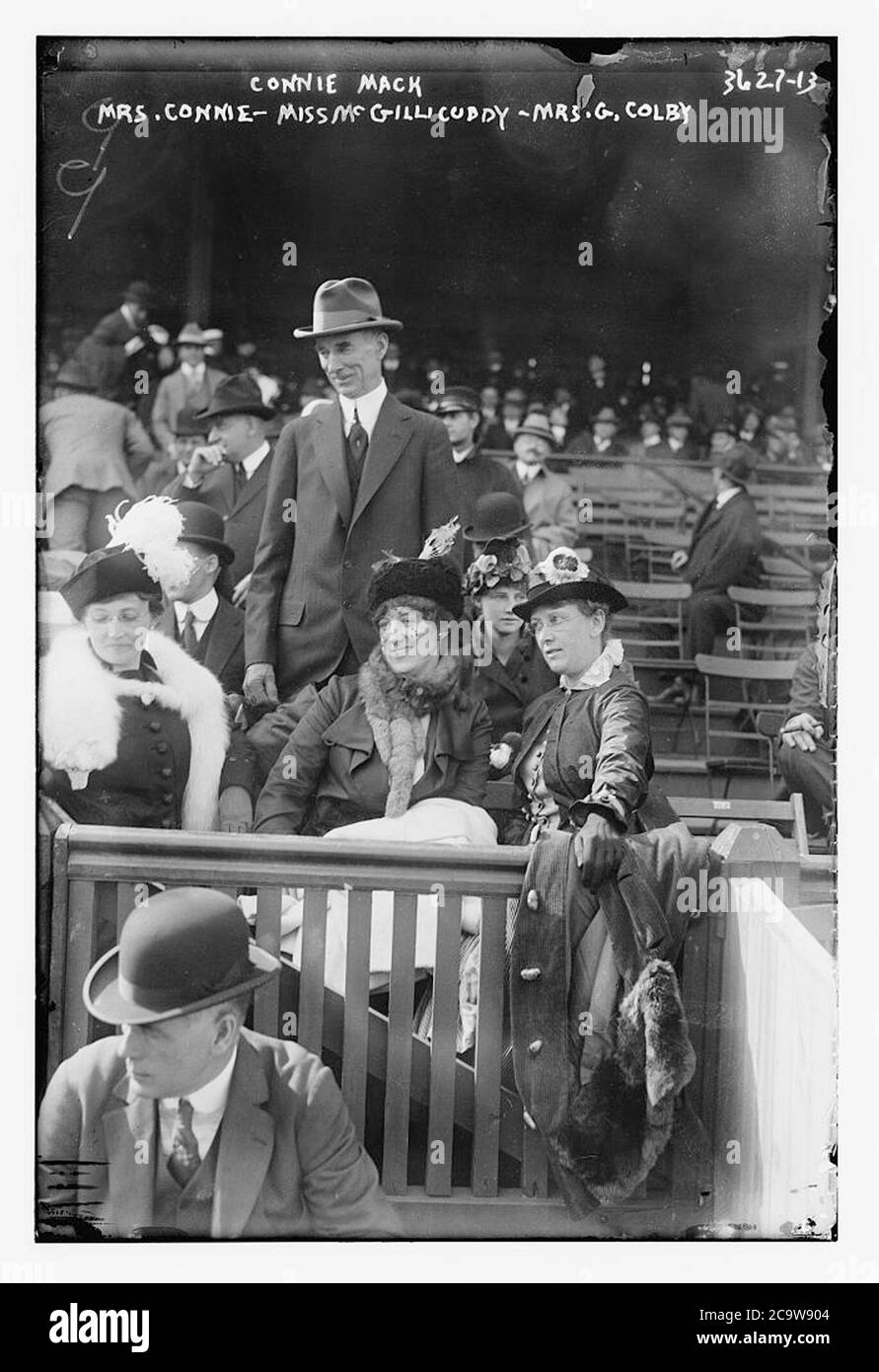 Mrs Connie High Resolution Stock Photography and Images - Alamy