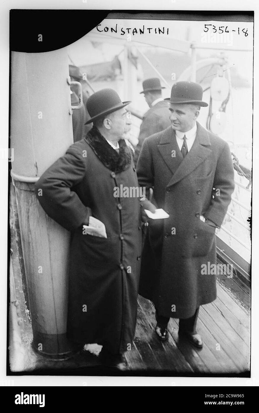 Constantini hi-res stock photography and images - Alamy