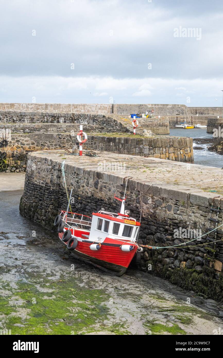 Portsoy marble hi-res stock photography and images - Alamy