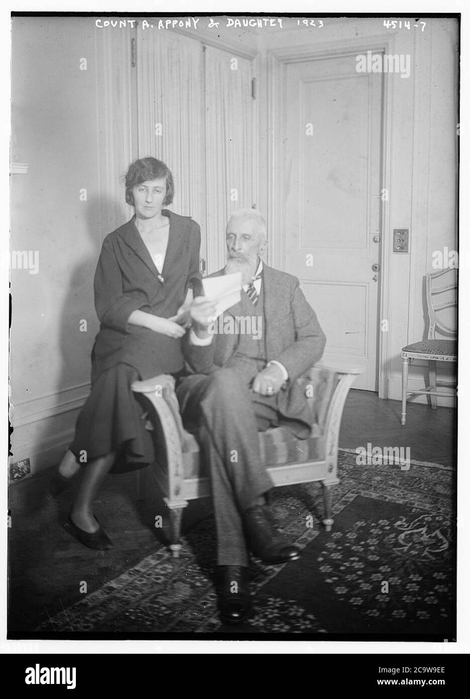 Apponyi hi-res stock photography and images - Alamy