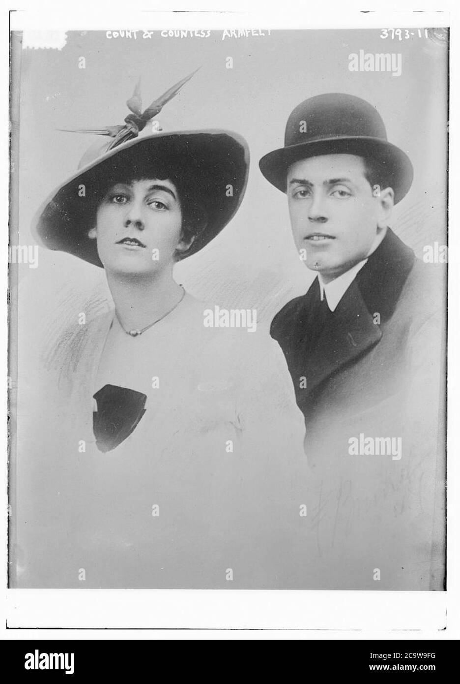 Count and countess Cut Out Stock Images & Pictures - Alamy