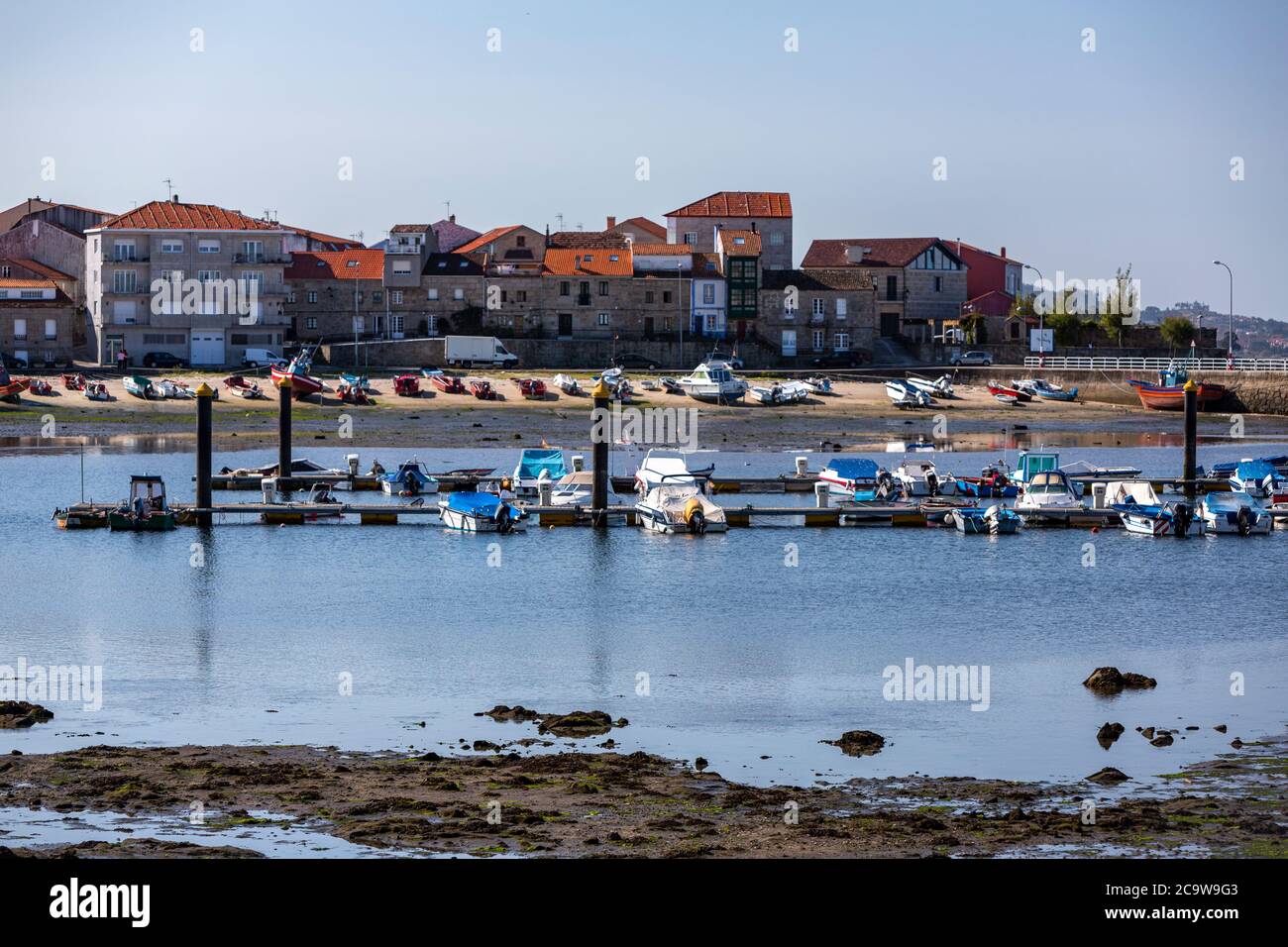 Cambados hi-res stock photography and images - Alamy