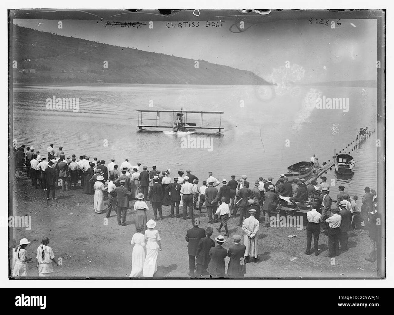 Curtiss Flying Boat High Resolution Stock Photography and Images - Alamy