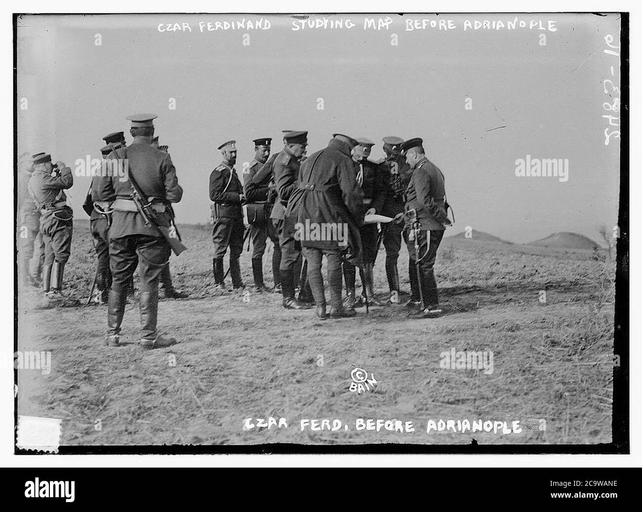 Czar map Cut Out Stock Images & Pictures - Alamy