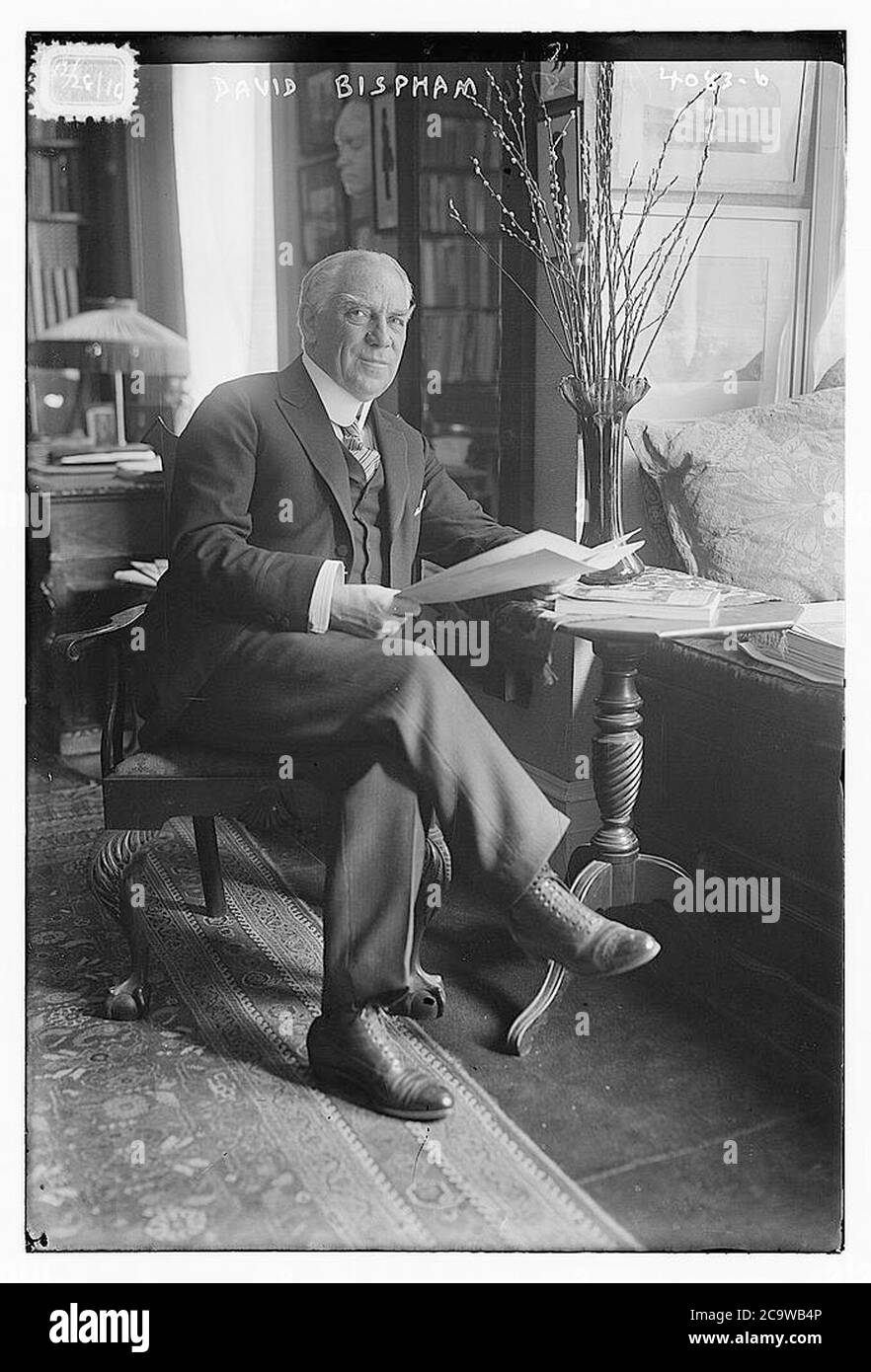 David Bispham High Resolution Stock Photography and Images - Alamy