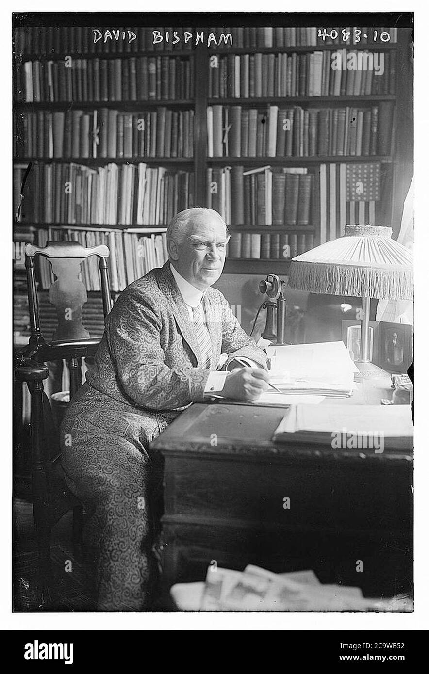 David bispham hi-res stock photography and images - Alamy