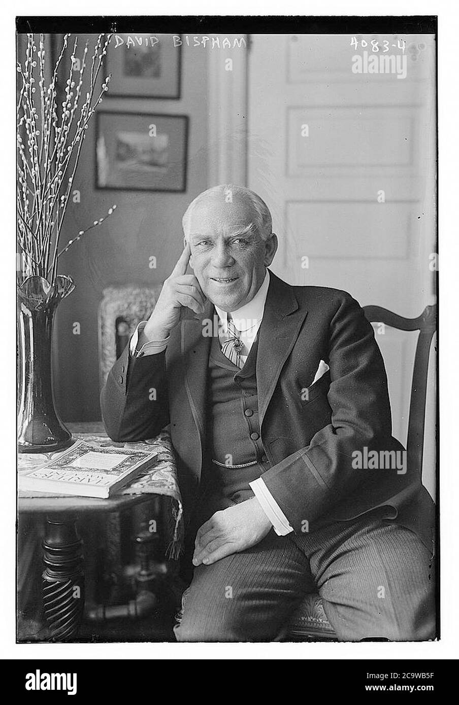 David Bispham High Resolution Stock Photography and Images - Alamy